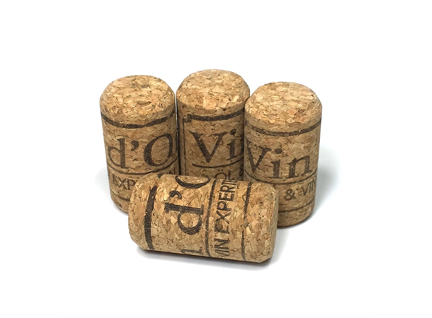 Kork i vin – Integrert kjokkenet