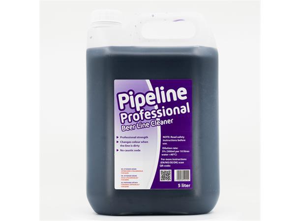 Pipeline Original 5 liter Kraftig rensevæske for tappelinjer - Strømmen ...