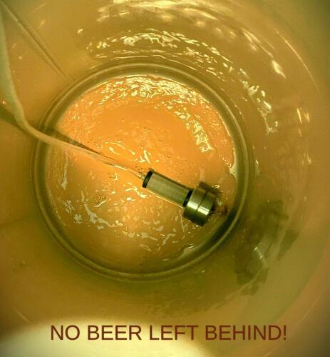 FLOTit 2.0 Floating Dip Tube med doble filter - Strømmen Hjemmebrygg AS