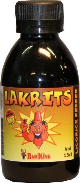 Tyrkisk Lakris Candy Shot Bar King Tyrkisk Pepper - Strømmen Hjemmebrygg AS